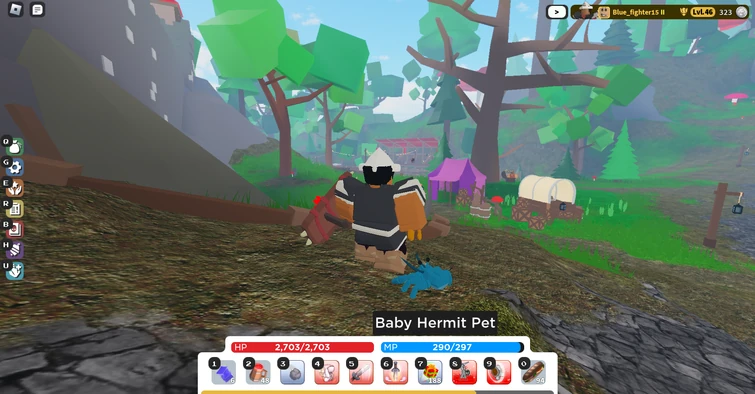 Discuss Everything About Vesteria Wiki | Fandom