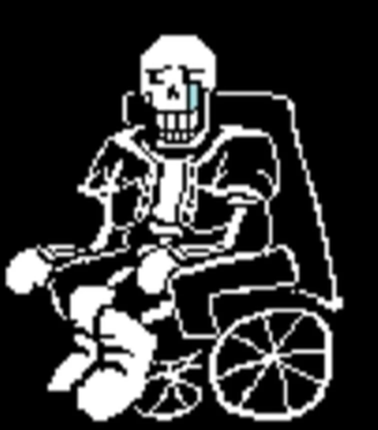 SEQUEL TO JEVIL IN A WHEELCHAIR | Fandom