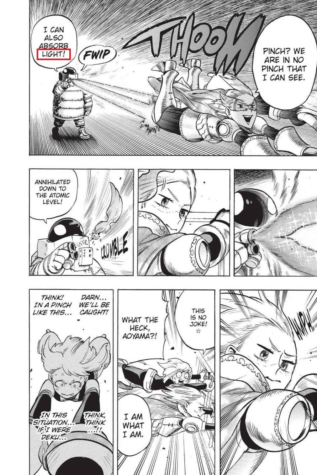 MHA possible upgrade | Fandom