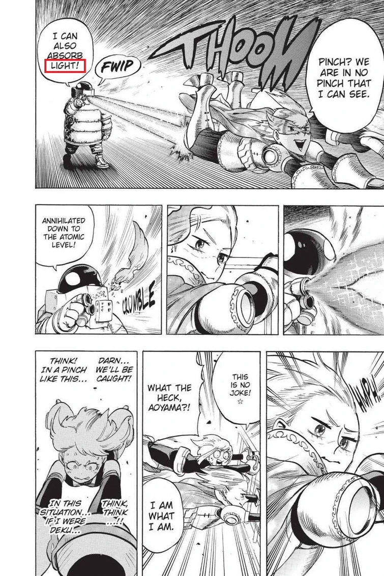 MHA possible upgrade | Fandom