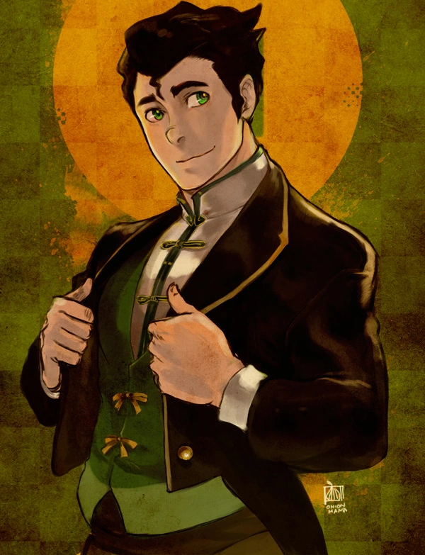What's your favourite moment of... Bolin! | Fandom