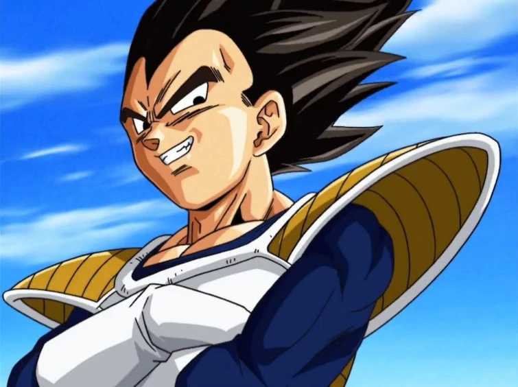 Try to roast vegeta | Fandom