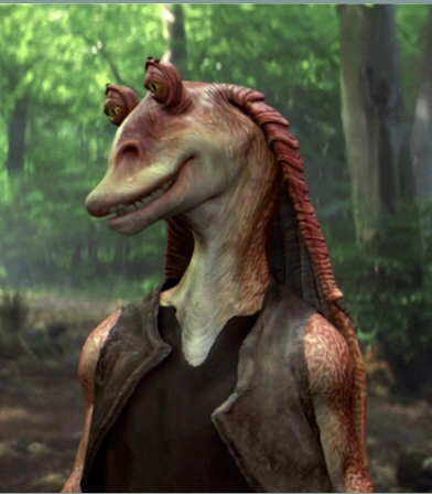 ⭐️ 📝 [Analysis] In Defense of Jar Jar Binks | Fandom