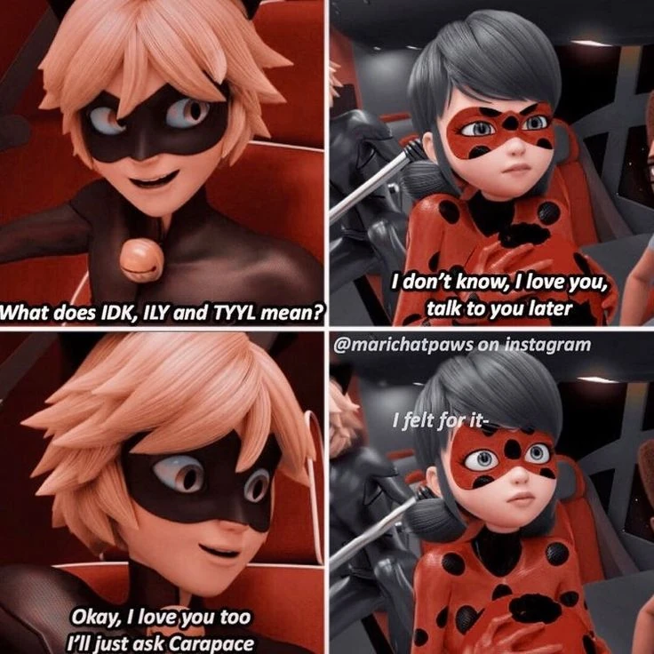Miraculous Meme #1 | Fandom
