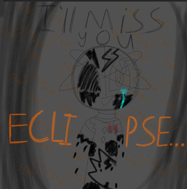 Eclipse x Star (NS!AU) | Fandom