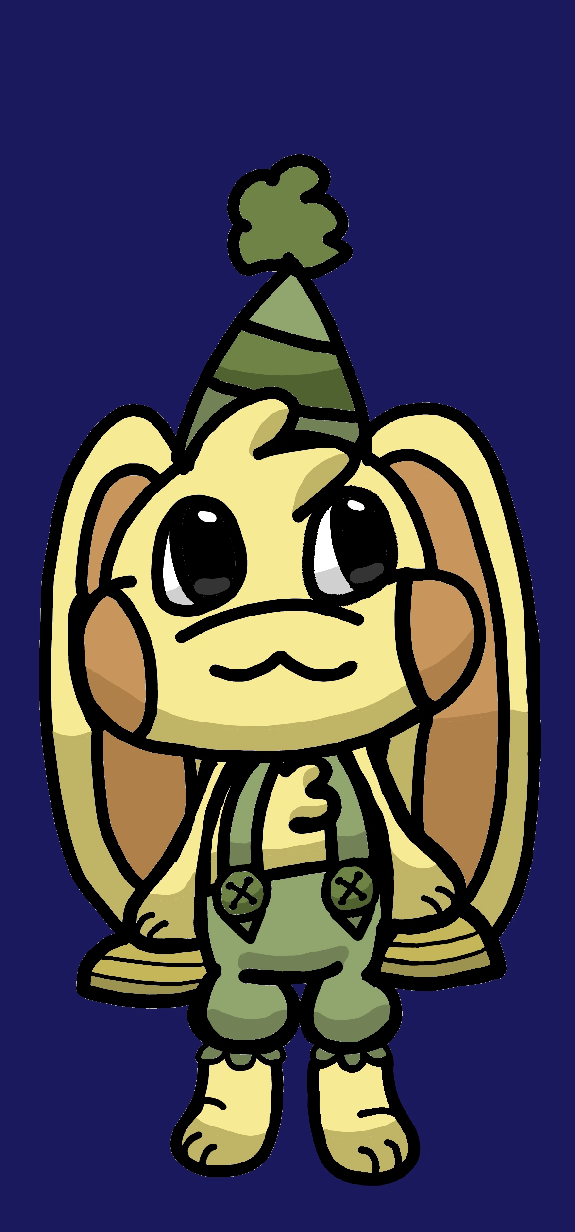 I drew bunzo! | Fandom