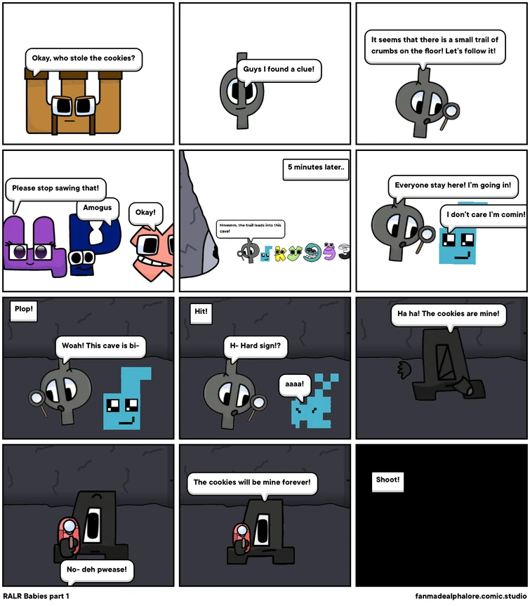 RALR Babies part 1 | Fandom