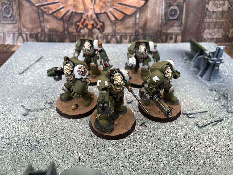 Raptors Terminators | Fandom