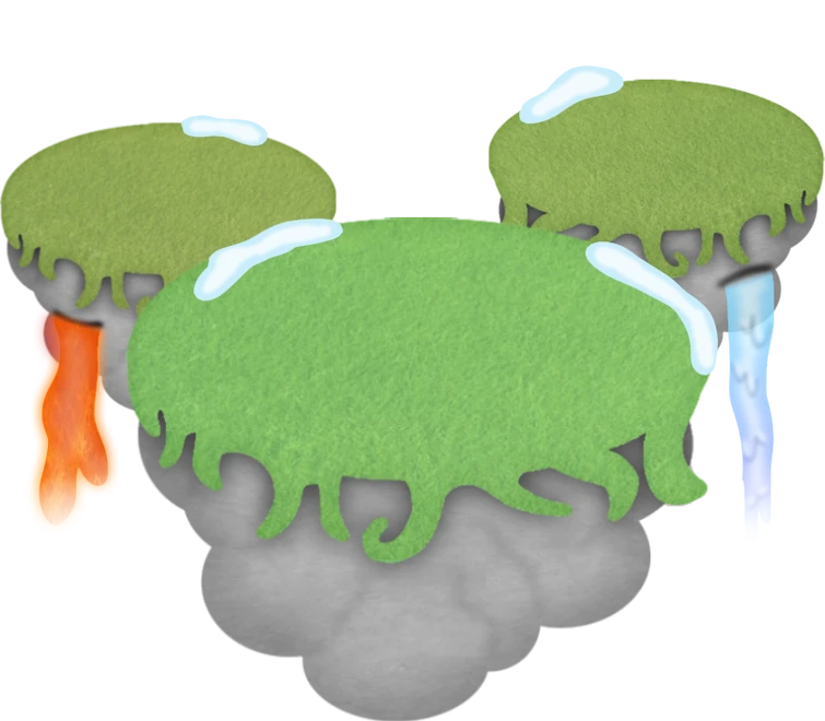 hexadopillar - natural hex | Fandom