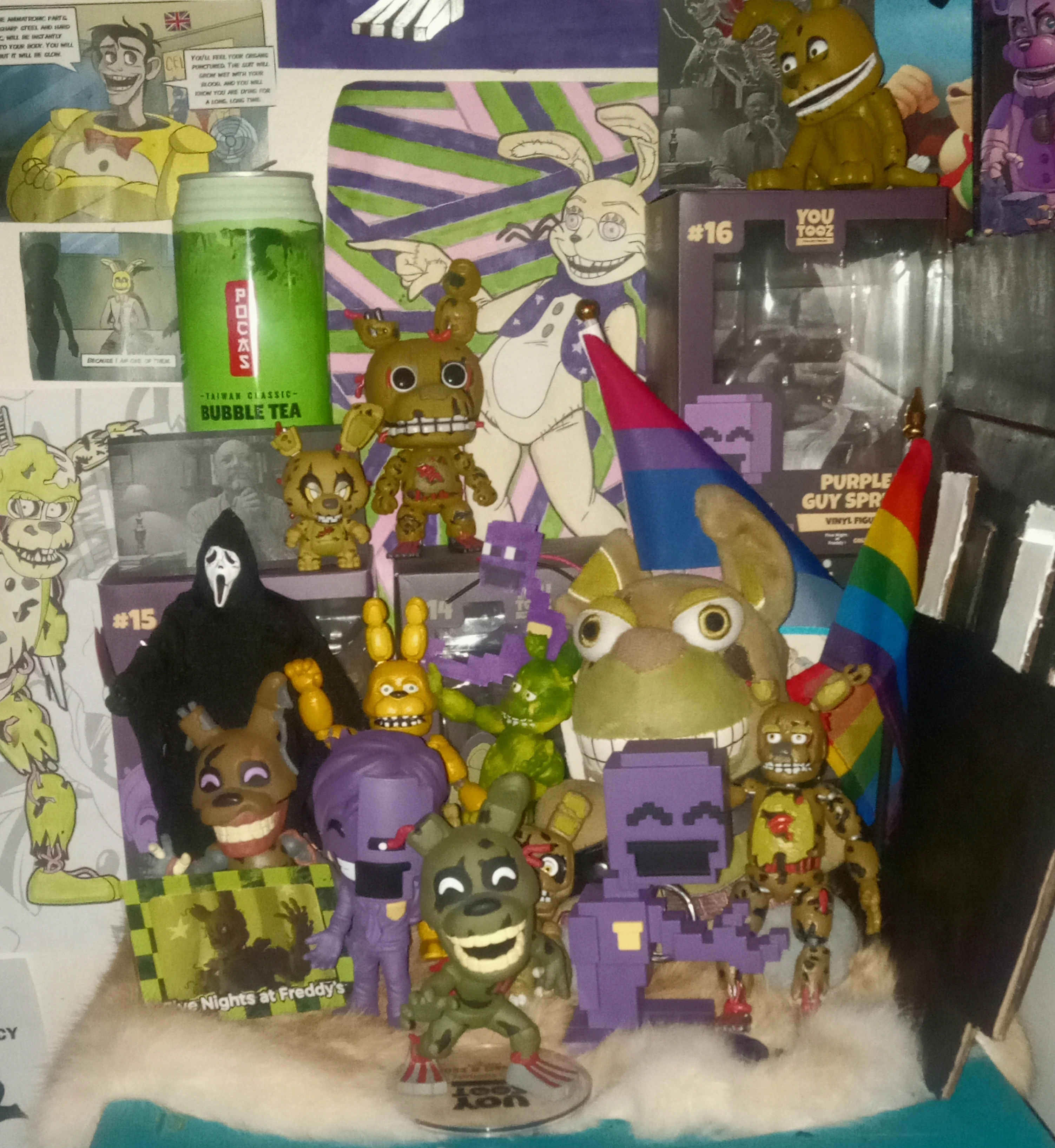 ALL HAIL AFTON | Fandom