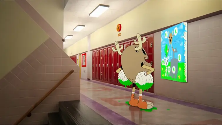 Discuss Everything About The Amazing World of Gumball Wiki | Fandom