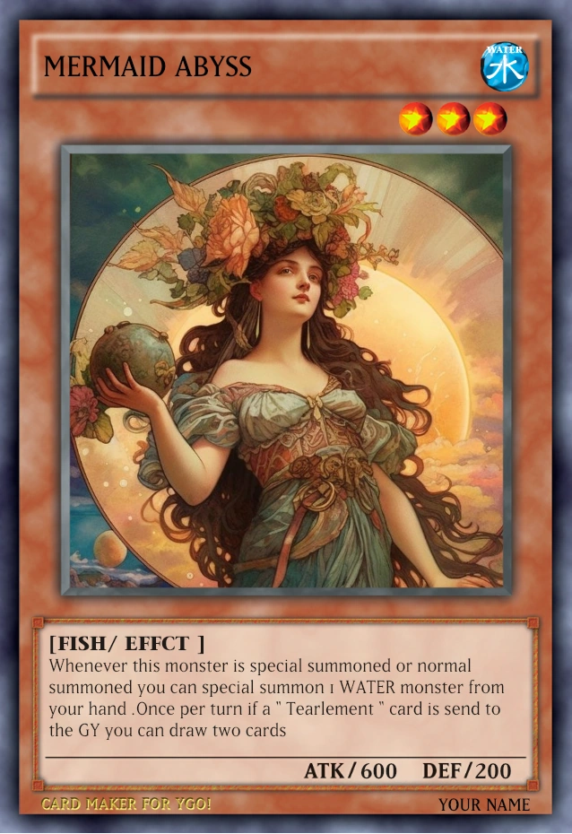 Mermaid abyss | Fandom