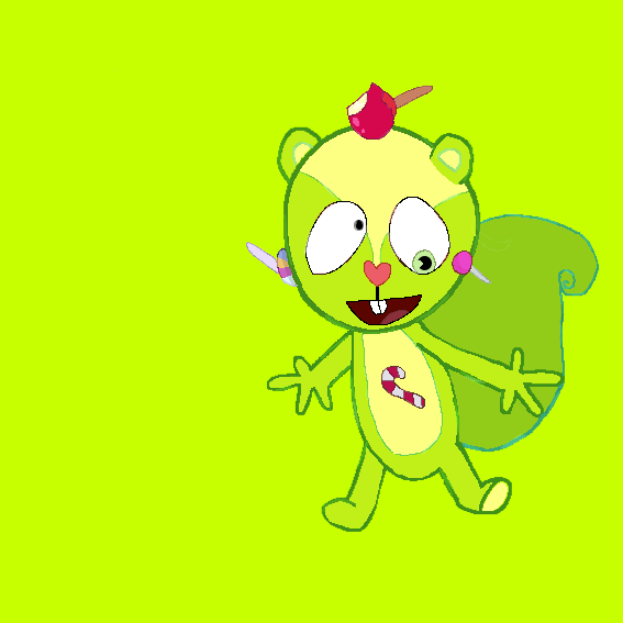 Here is nutty! | Fandom