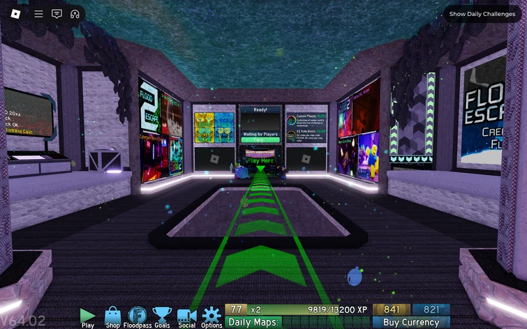 Discuss Everything About Flood Escape 2 Wiki | Fandom