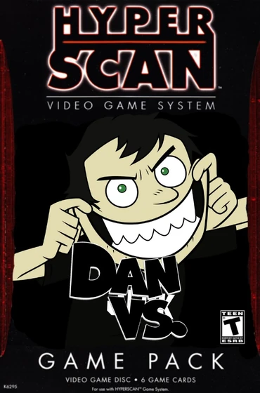 Discuss Everything About Hyperscan Wikia | Fandom