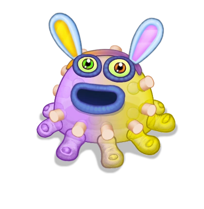 Nonbinary Rare Toe Jammer | Fandom