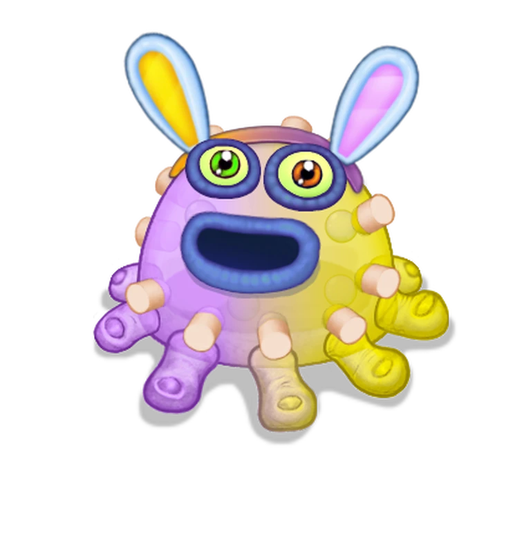 Nonbinary Rare Toe Jammer | Fandom