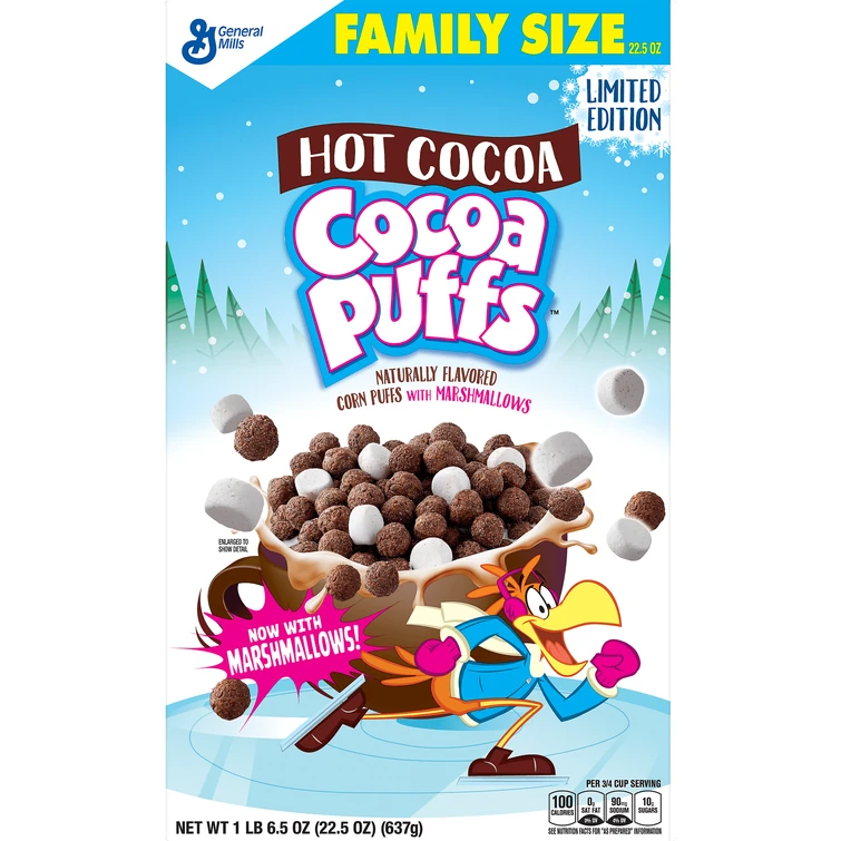 Coaco puffs | Fandom