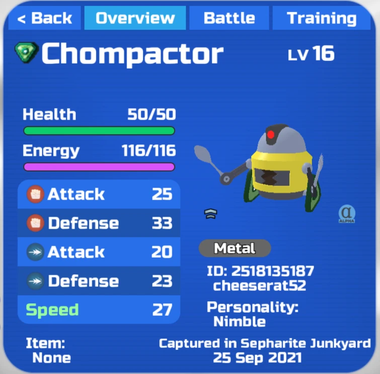 Discuss Everything About Loomian Legacy Wiki | Fandom