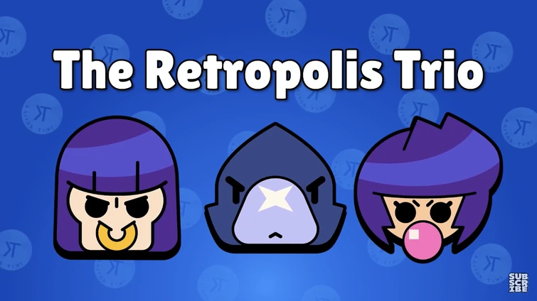 All Trios (and Duos) in Brawl Stars | Fandom
