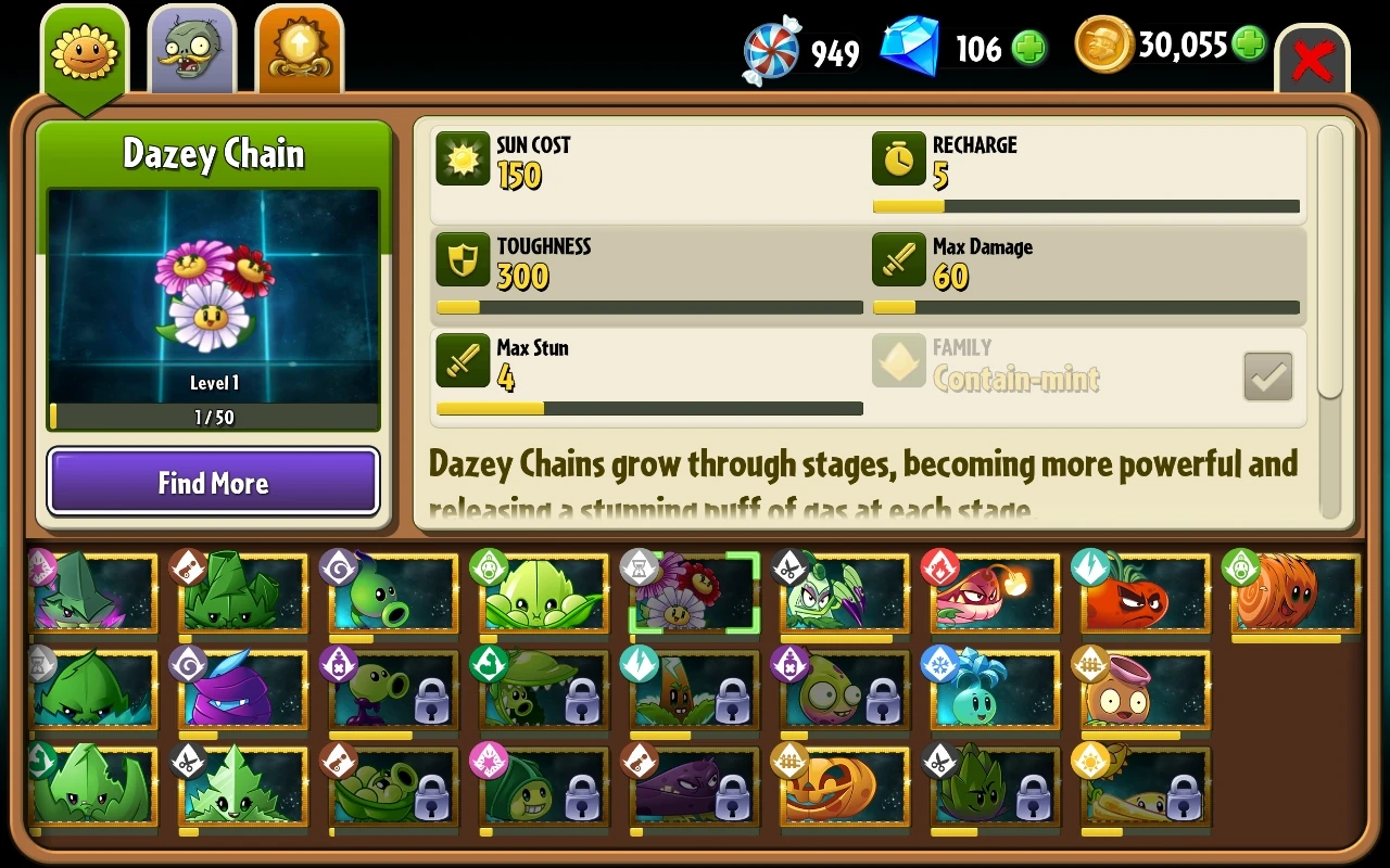 I got Dazey Chain | Fandom