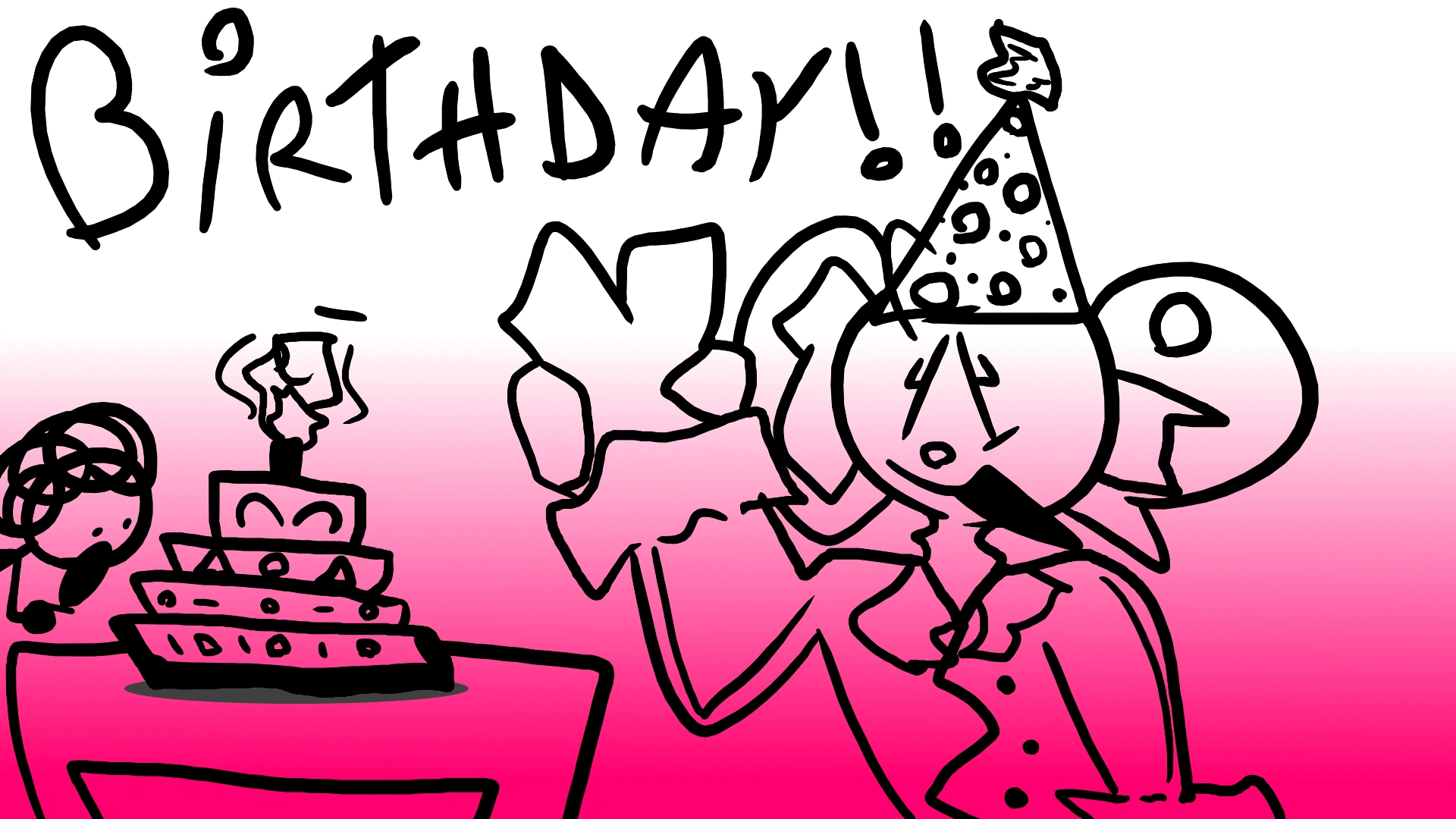 happy BIRTHDAY 2 | Fandom