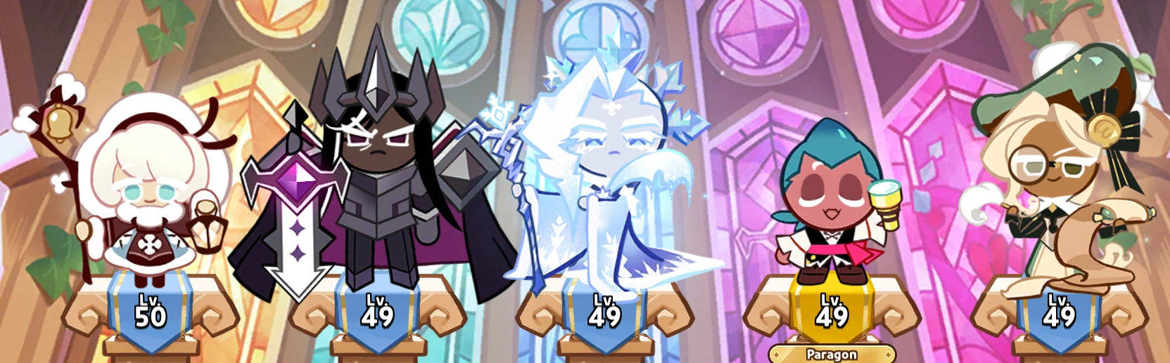 How do I change the paragon | Fandom