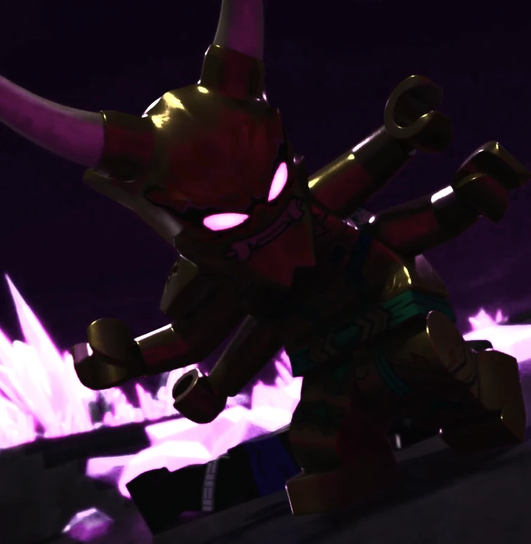 Edited Oni Lloyd | Fandom