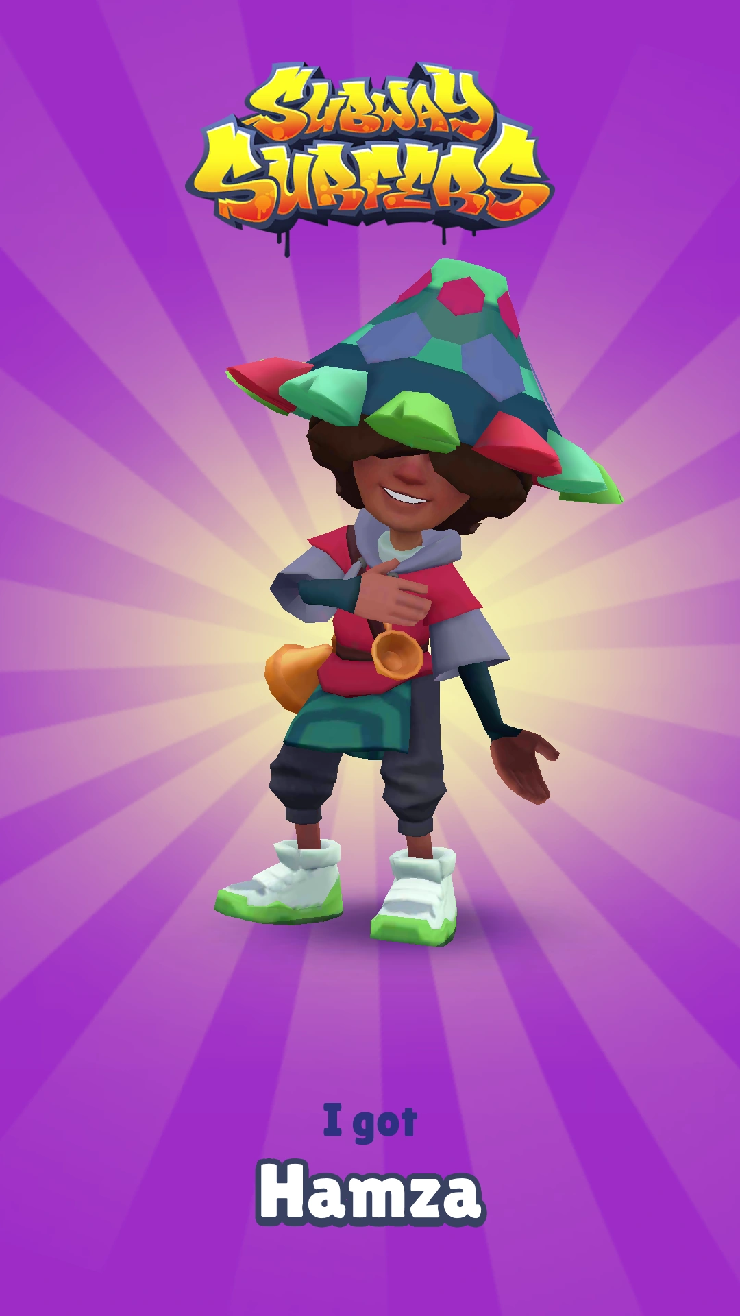 Hamza unlocked | Fandom