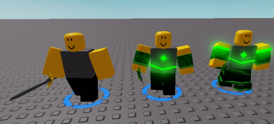 Nuclear Fallen King Gladiator skin idea | Fandom