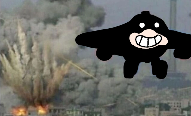 Screech Plane | Fandom