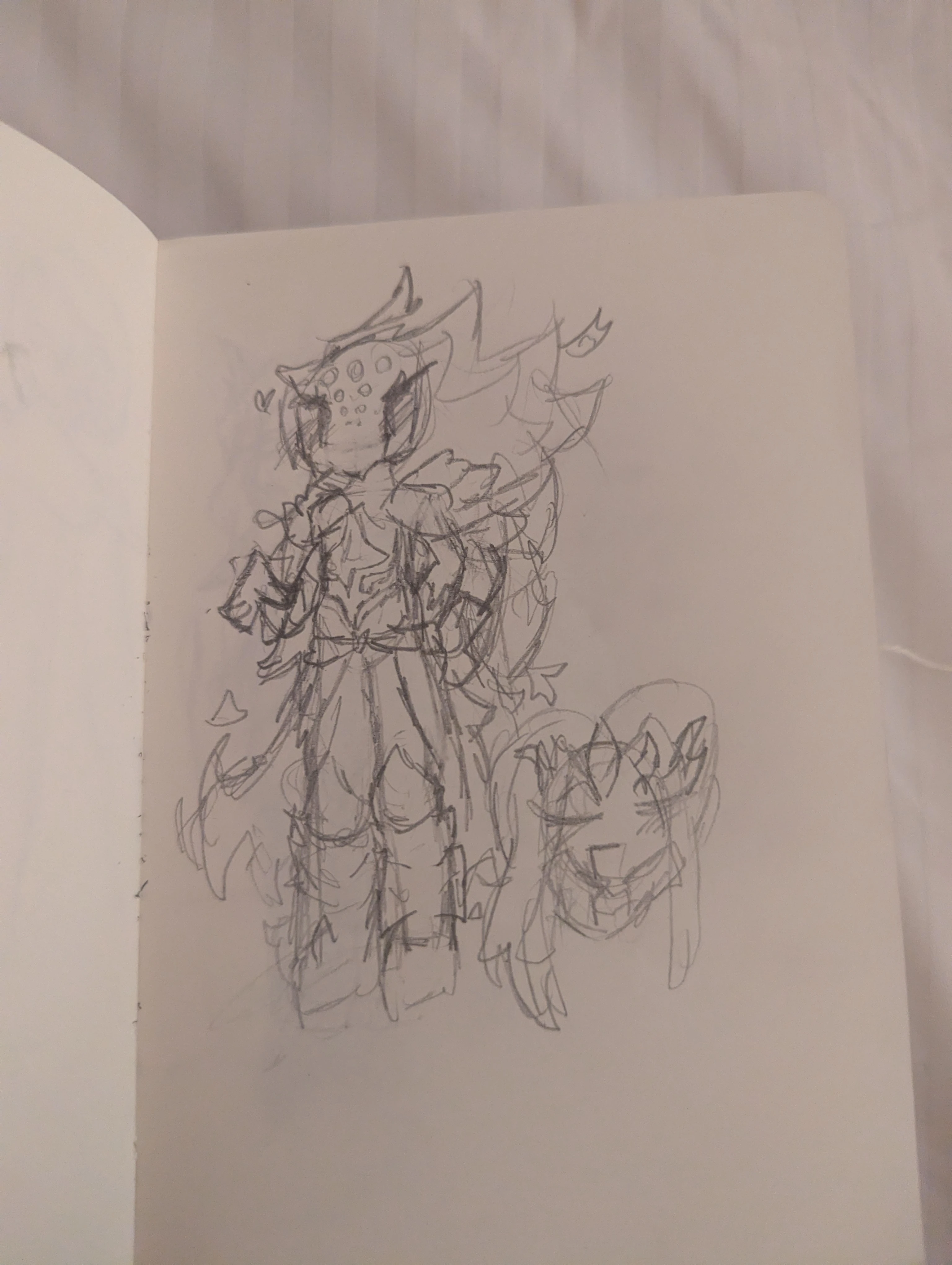 Uhhh I did art hah | Fandom