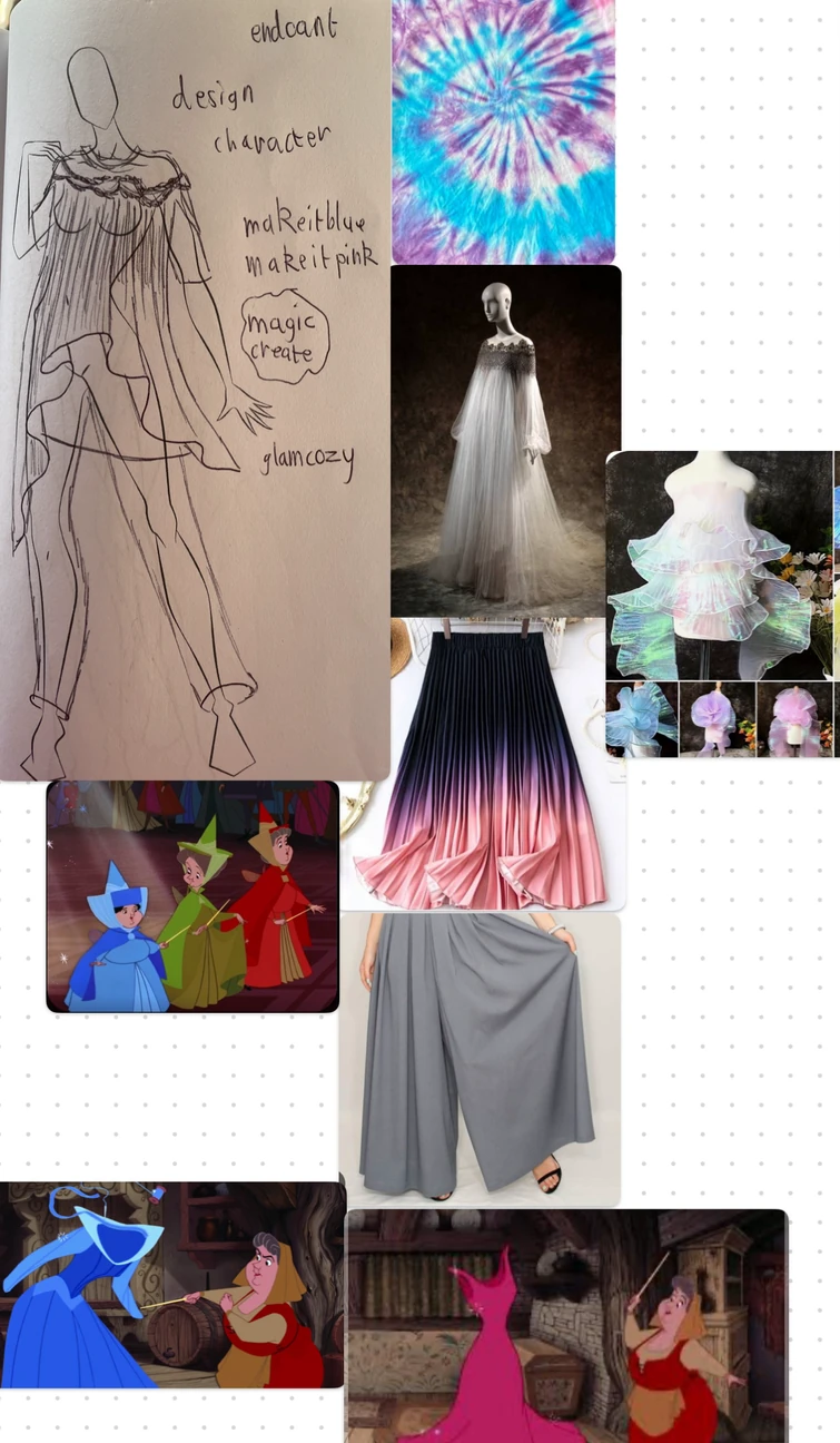 Enchanted 3 characters design | Fandom