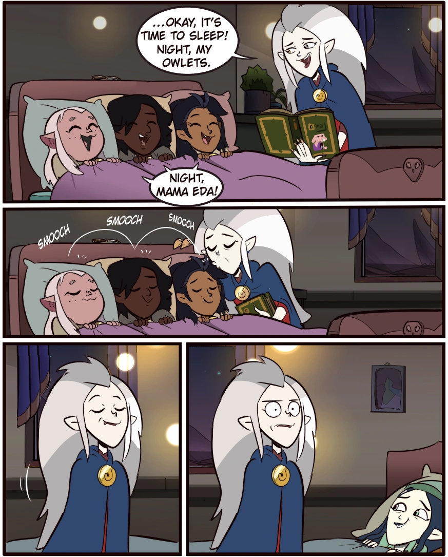 [Morning Mark] Bedtime Story | Fandom