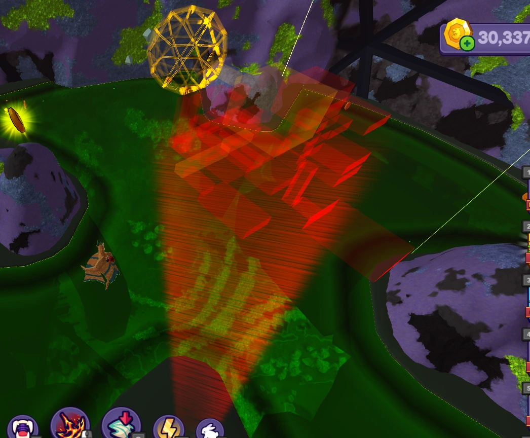 this little thing in the secret labs confusing me | Fandom