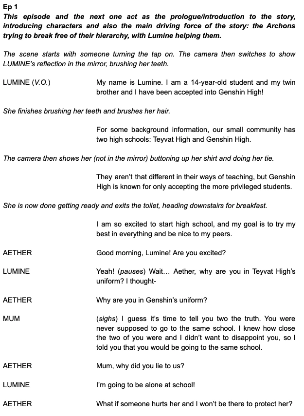 Modern AU fanfic! | Fandom