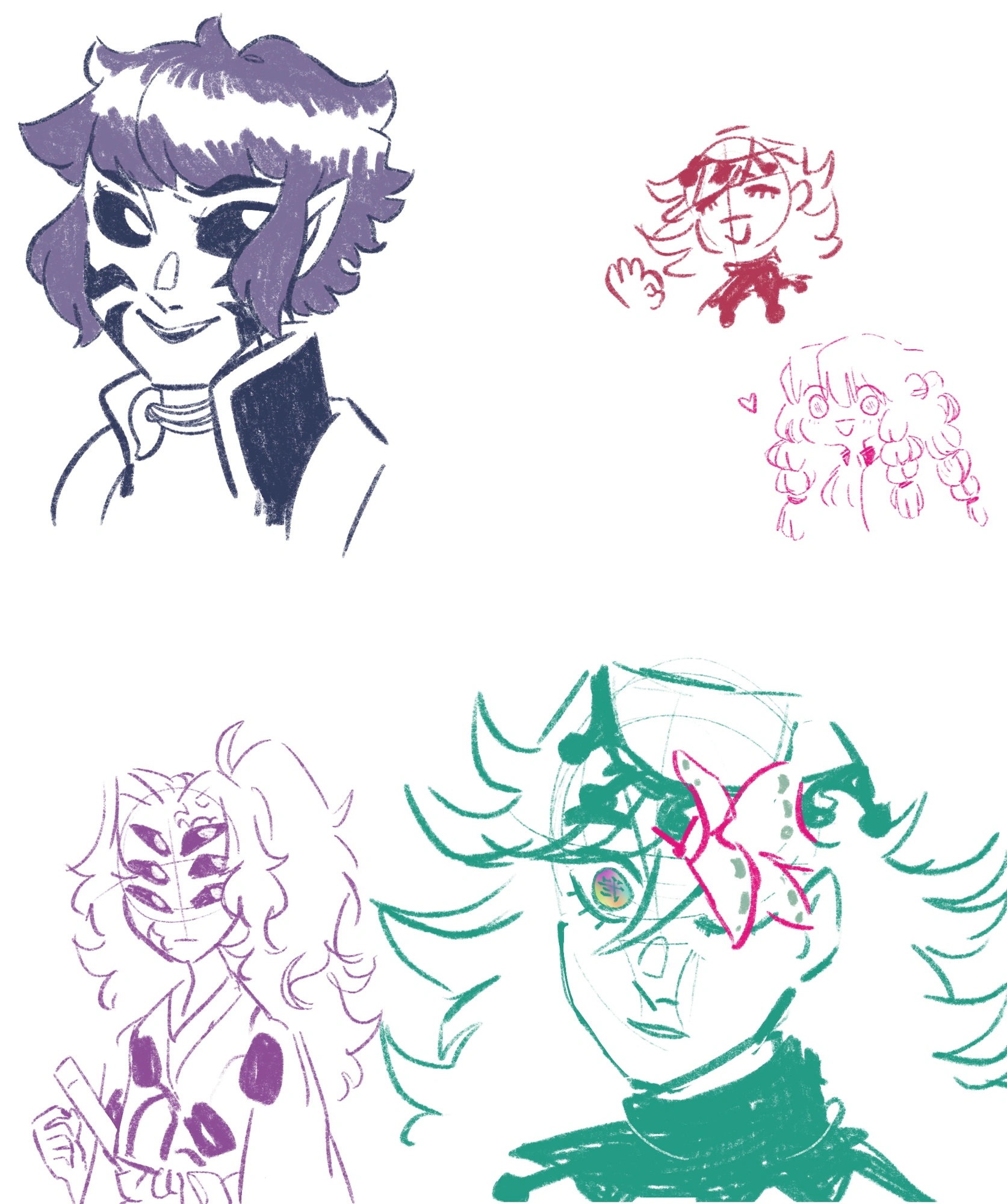 Some doodles | Fandom