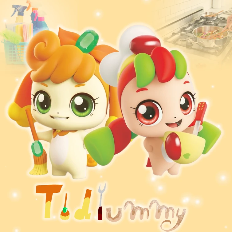 Discuss Everything About Catch! Teenieping Wiki | Fandom