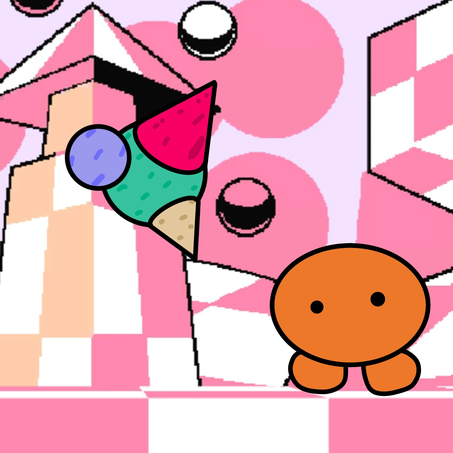 Making block tales art until demo four day 14 | Fandom