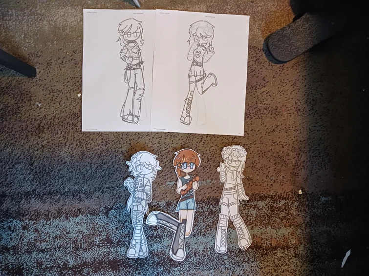 Progress so far.... | Fandom