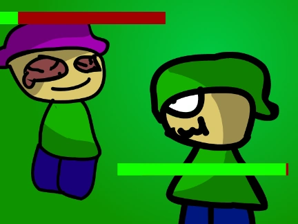 Staring Contest | Fandom