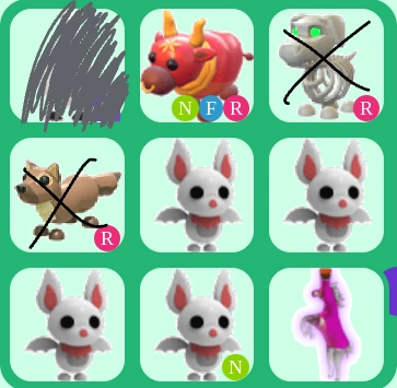 LF: NFR or NR flamingo! | Fandom