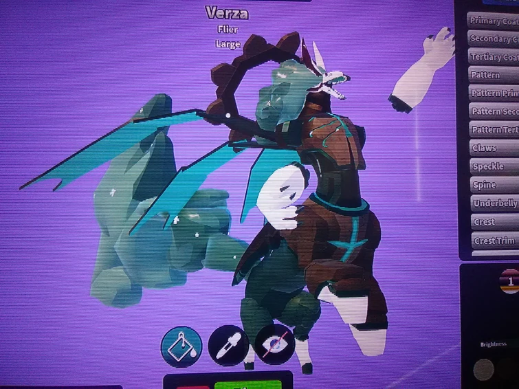 Guys!!!!! I cooked!!!! And I made Moss a skin!!!! Also Moss' Design ...