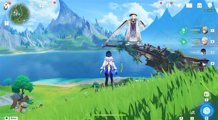 He pointing for you where is the Hydroculus | Fandom