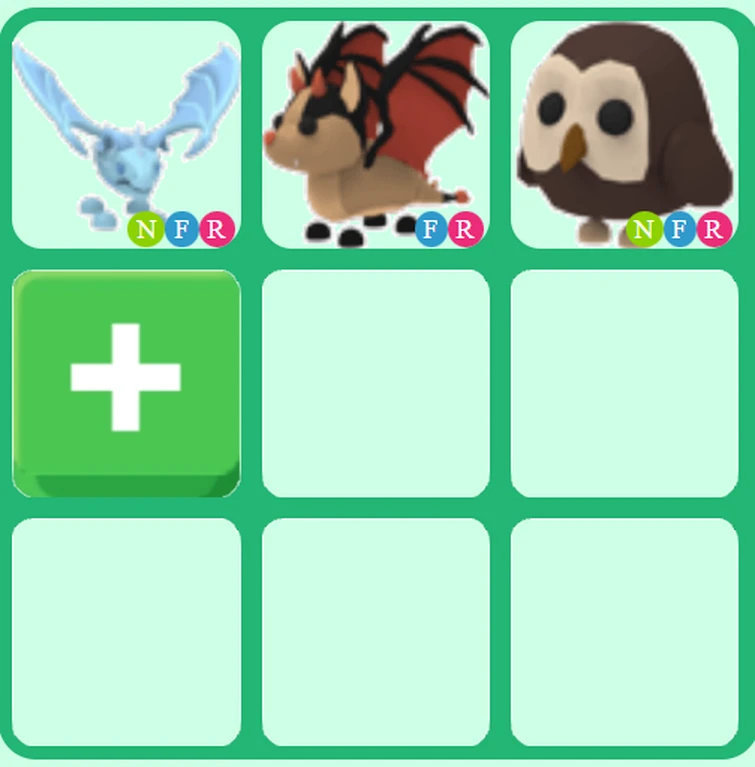What should i add for mega owl? | Fandom