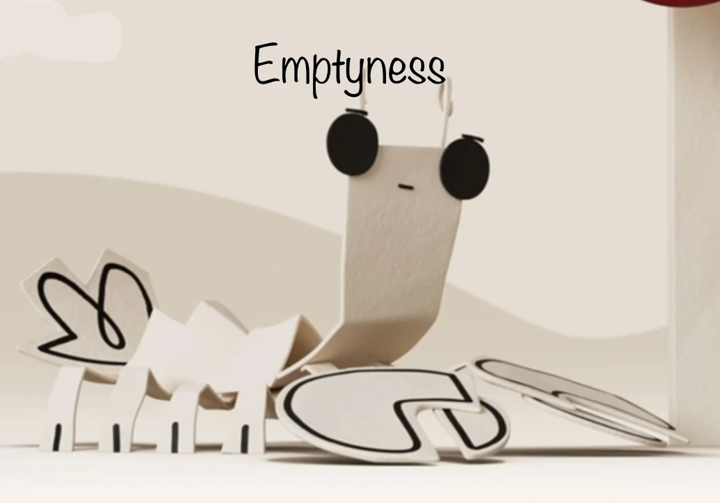 Emptiness | Fandom