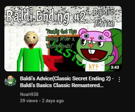 We have one month left. | Fandom