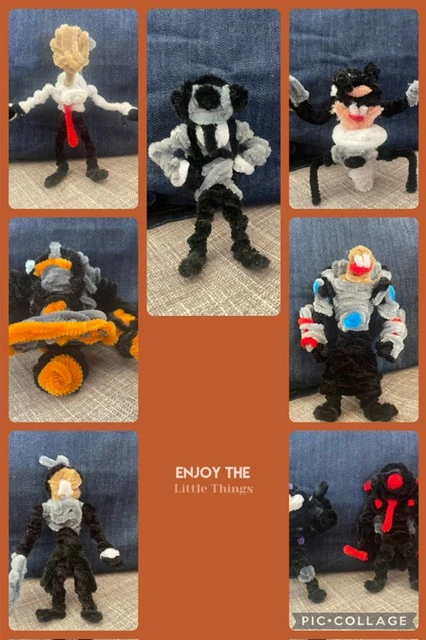 What pipe cleaner has been your favorite? | Fandom