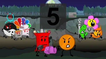 What is the Best BFDI Season? | Fandom