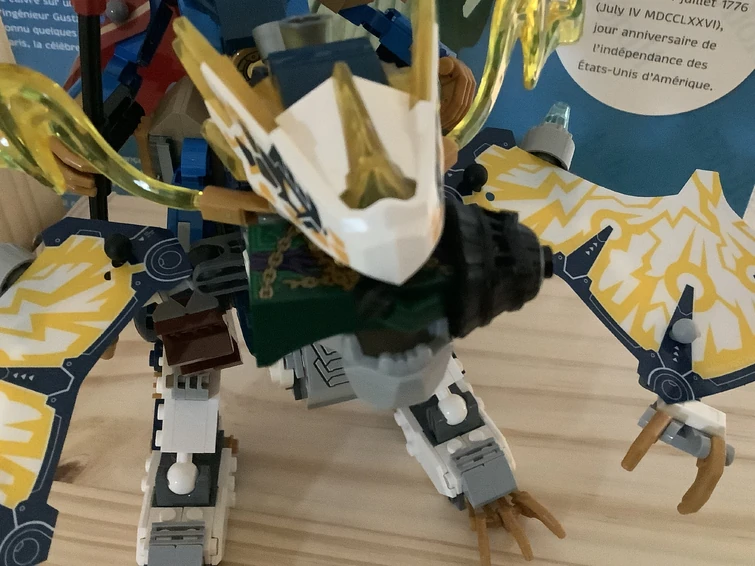Discuss Everything About Ninjago Wiki | Fandom
